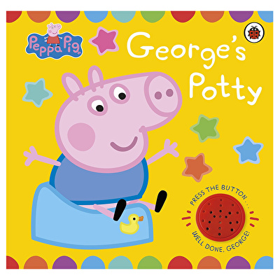 Peppa Pig: Georges Potty Fiyatı, Özellikleri | ZUHAL - Dünyanın En İyi ...