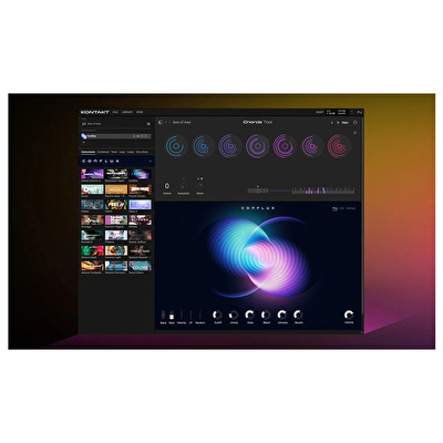 Native Instruments KONTAKT 8 Yazılım Fiyatı, Özellikleri | ZUHAL ...