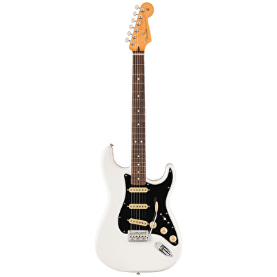 Fender Player II Stratocaster Gülağacı Klavye Polar White Elektro Gitar ...