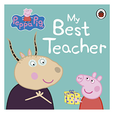 Peppa Pig: My Best Teacher Fiyatı, Özellikleri | ZUHAL - Dünyanın En ...