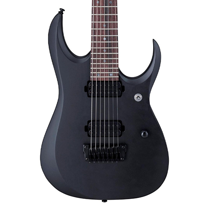 IBANEZ RGD7421-BKF 7 Telli Elektro Gitar Fiyatı, Özellikleri | ZUHAL ...