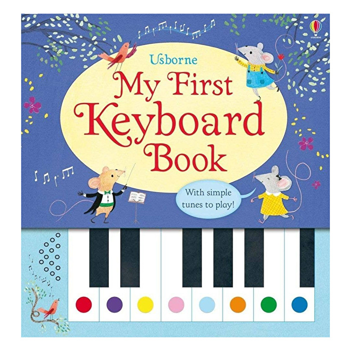 My First Keyboard Book Fiyatı, Özellikleri | ZUHAL - Dünyanın En İyi ...