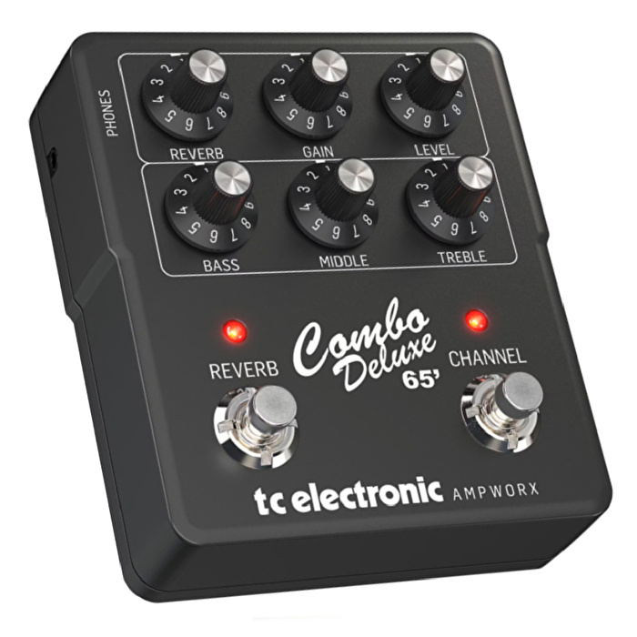 TC Electronic Combo Deluxe 65 Elektro Gitar Preamp Pedalı Fiyatı ...