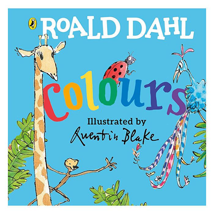 Roald Dahls Colours Fiyatı, Özellikleri | ZUHAL - Dünyanın En İyi Müzik ...